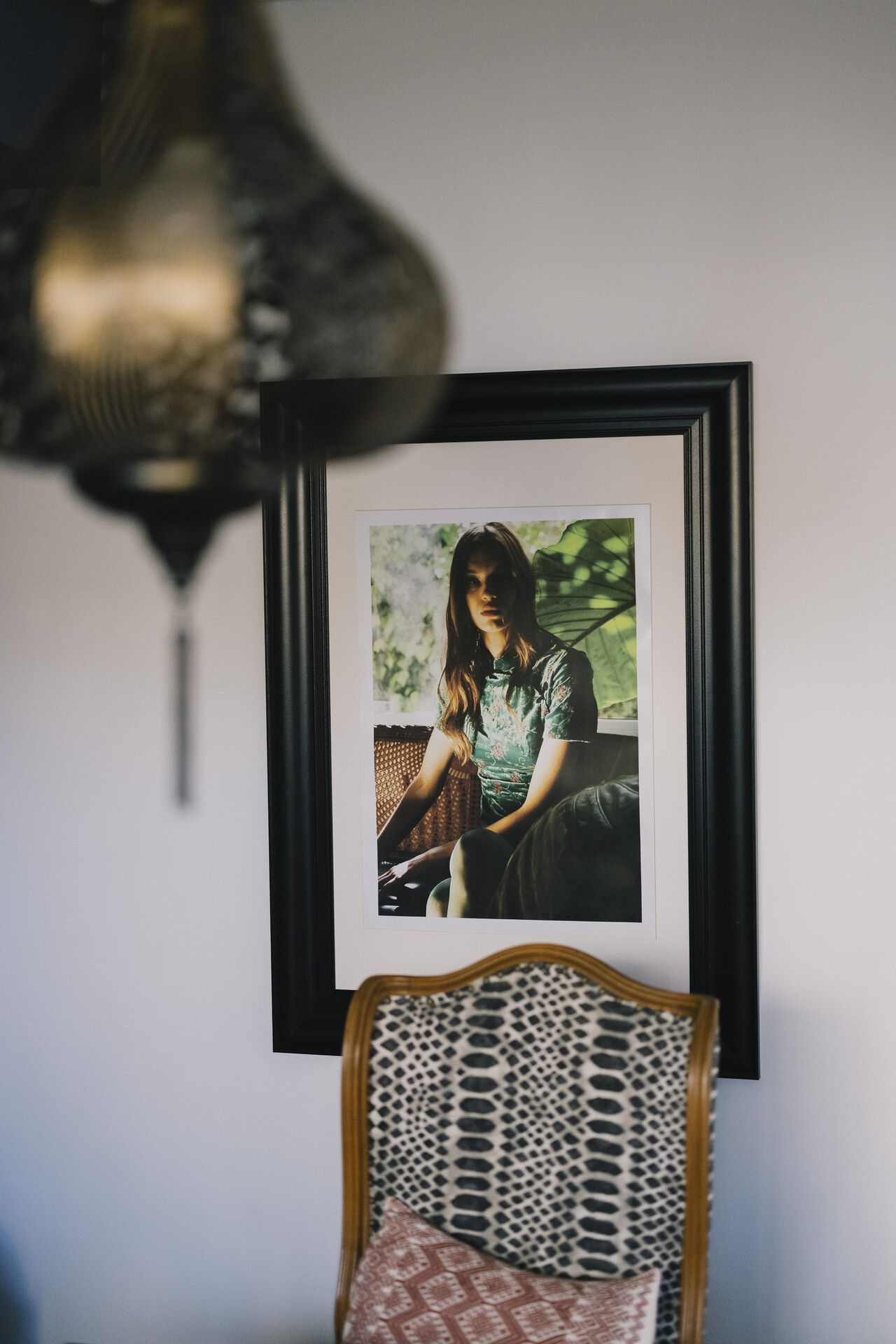 Mέσα στο boho διαμέρισμα της σχεδιάστριας Σήλιας Δραγούνη | LiFO